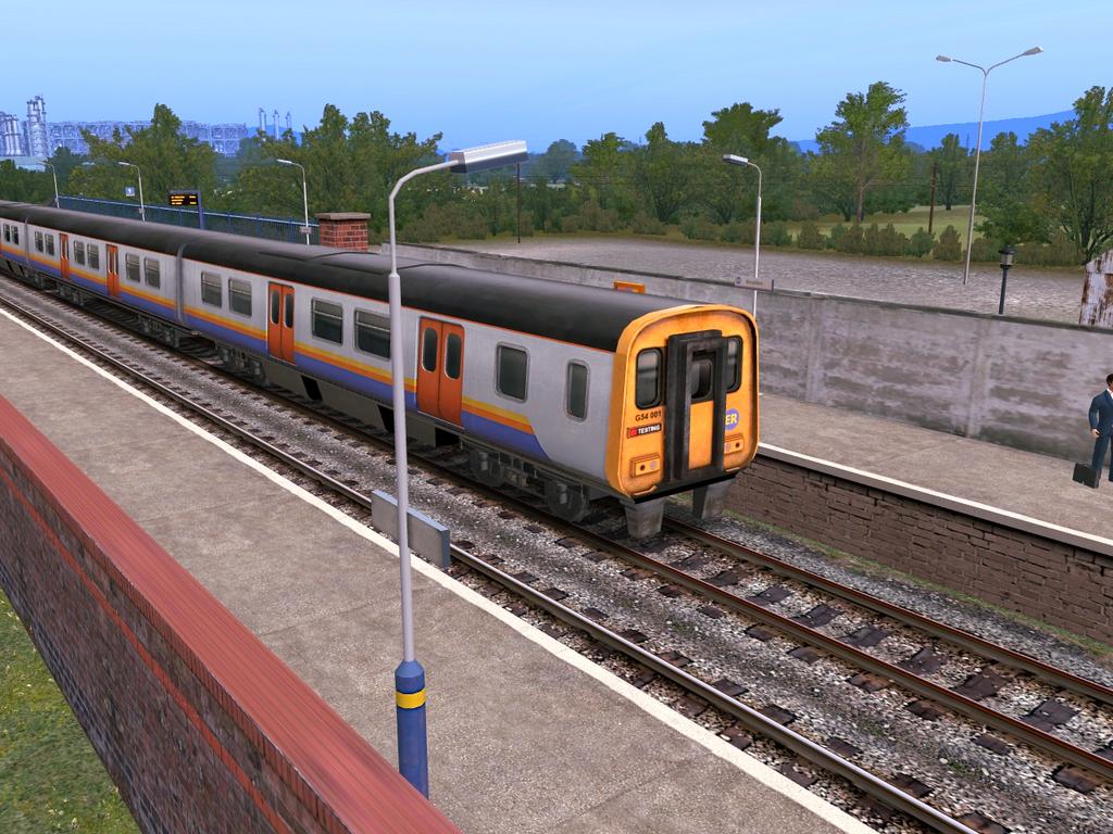 19/08 - August 2019 Screenshots - Page 2 - British Trainz