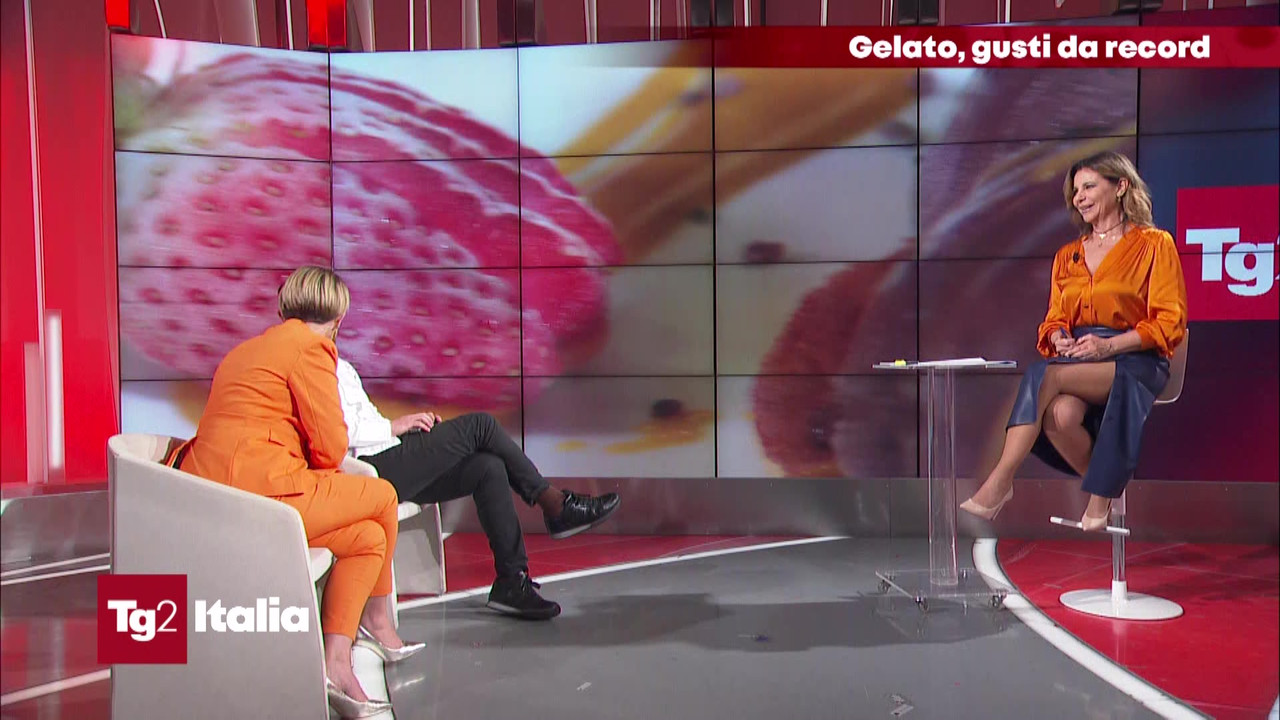 Marzia Roncacci [256] - TELEGIORNALISTE FANS FORUM