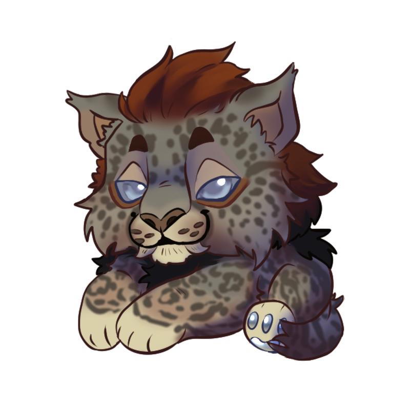 Heir full Chibi - Emergency Commissions :|: Lioden