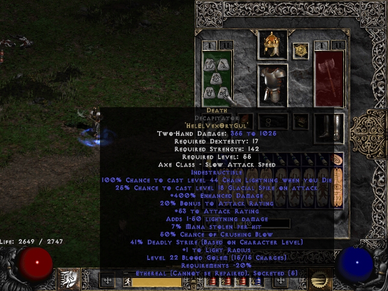 P Edeath Decap Ft - Topic - d2jsp