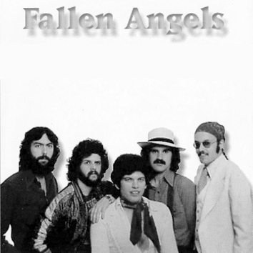 Fallen Angels (pre-Starz) (US) - The Kids Get Hot [Single] (1975 ...