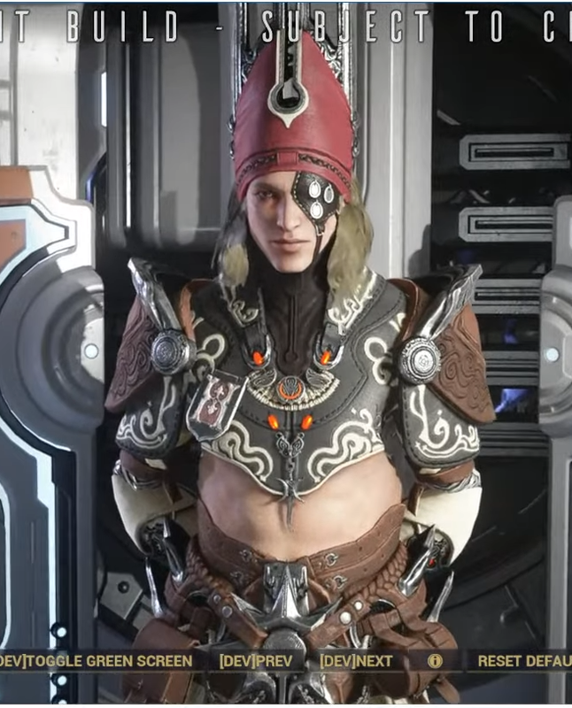 (暴雷、GIF注意)Warframe Devstream #190 The Devil's Triad & The Old Peace 深入了解 - qaz3501699的創作 - 巴哈姆特