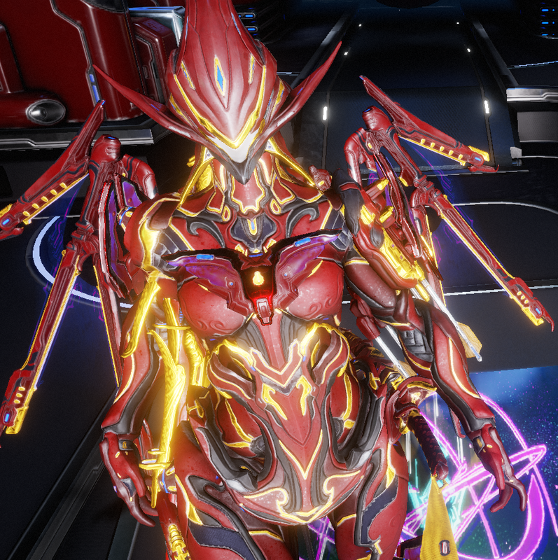 Hildryn has a bit of a color pallet problem - Art, Animation, & UI ...