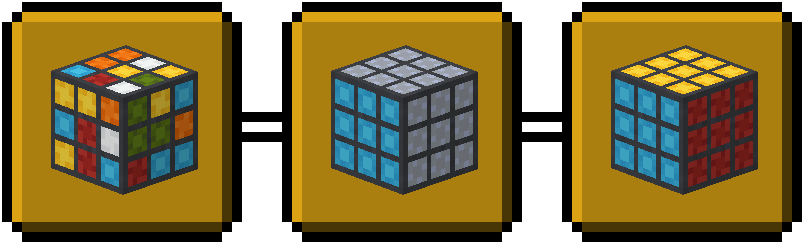 Rubiks Cube Minecraft Mods Curseforge