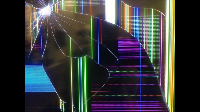 Phobia to broken screens/graphical glitches : r/Phobia