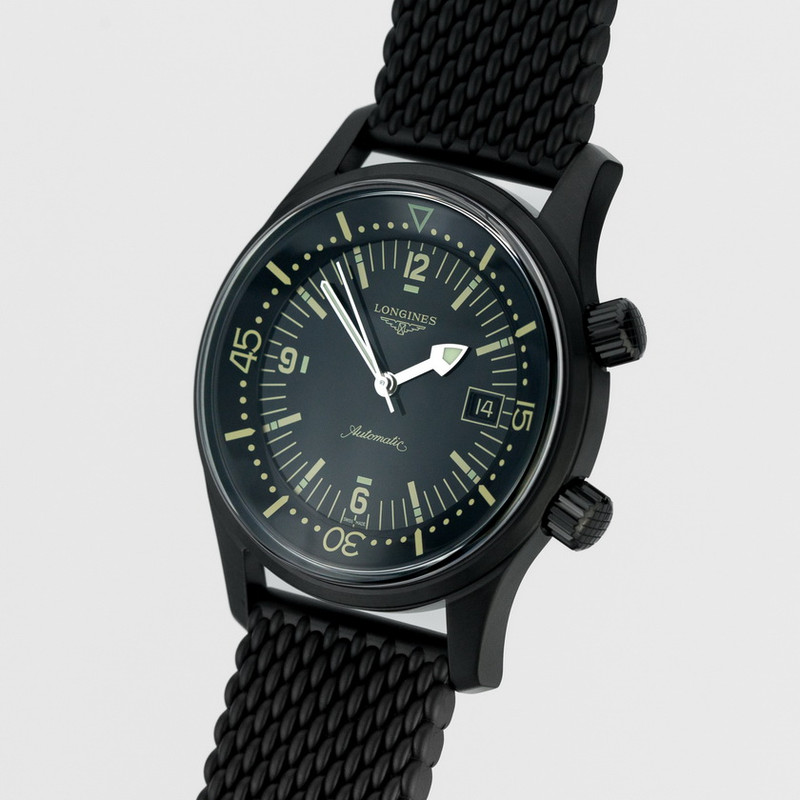 Longines Legend Diver L3 774 2 50 9 2 — Postimages