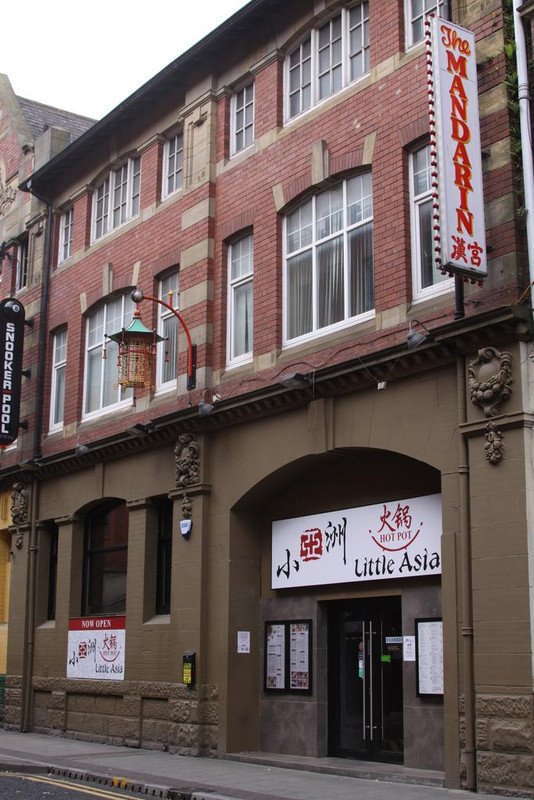 Newcastle CHINATOWN Area (Stowell Street/Chinese Arch/Chinese New Year ...