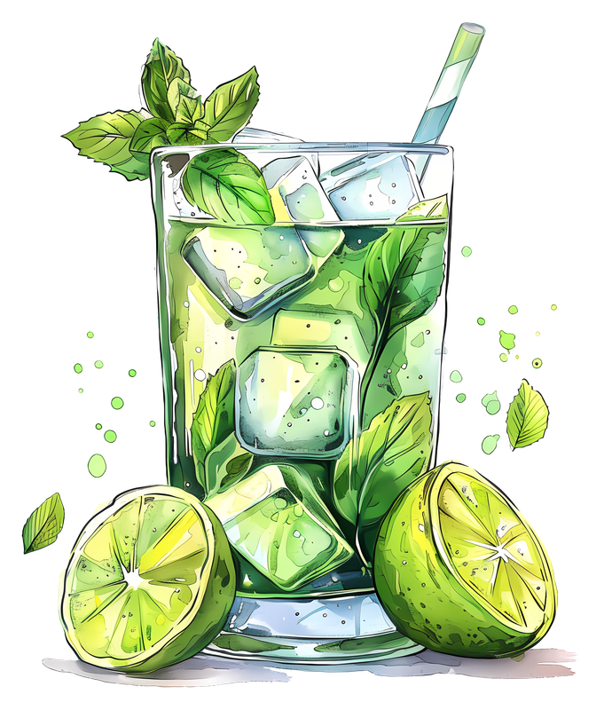 🍃 𝑀𝑜𝒿𝒾𝓉𝑜 ᴳ¹ NBW Losna 10M FRONTAL Lunar Stud with Mint👀 🍃3gc OR 1500sc |:| Wolvden