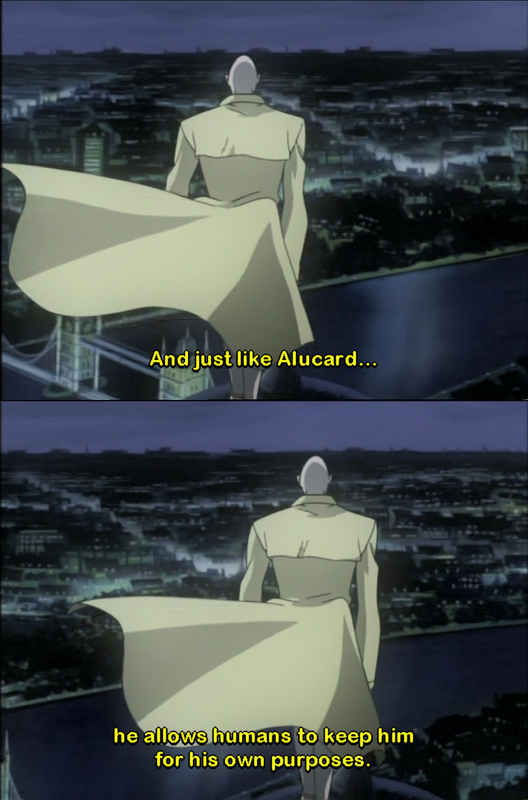 Hellsing 2001 feats thread | SpaceBattles