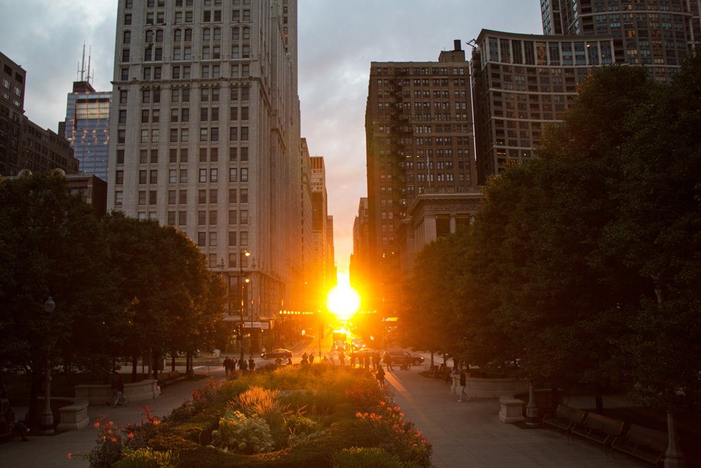 Check out these Chicagohenge pictures | O-T Lounge