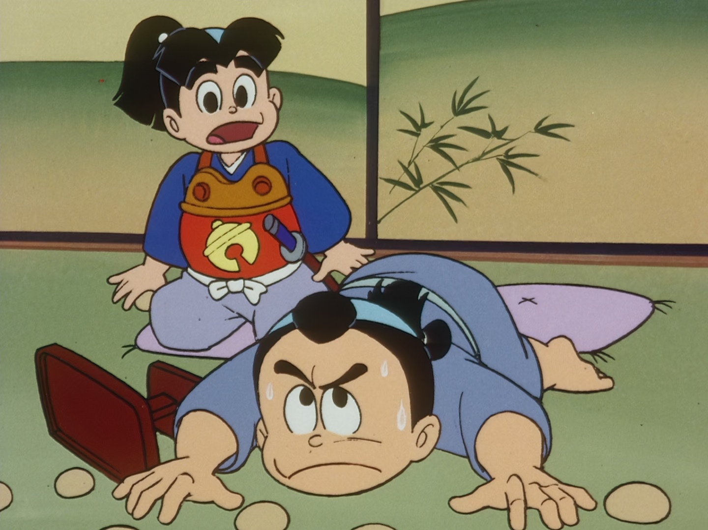 Akado Suzunosuk (1972) E27 [jp] (1080p x265 10bit Tigole) mkv sn ...