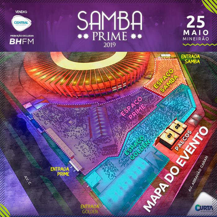 Samba Prime 2019 - EasyTickets
