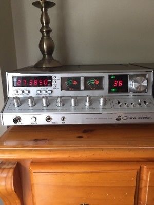 SBE Console V, Cobra 2000 GTL or Tram D-201 Which One | WorldwideDX ...