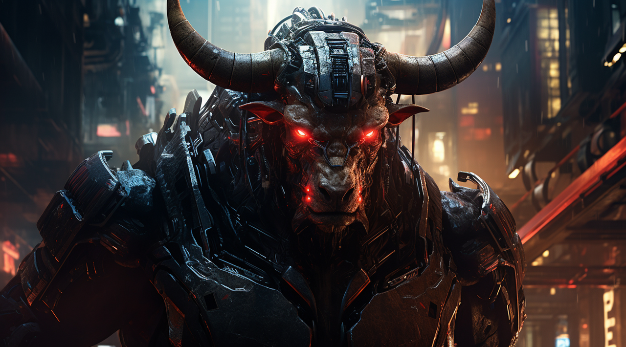 fouloudglioziol Minotaur cyberpunk cf7d3ed6 63fa 4a74 8e74 12b37e170604 — Postimages