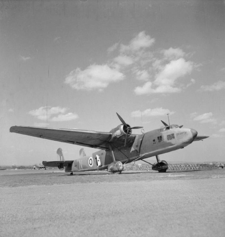 Handley Page Sparrow - Aircraft WWII - Britmodeller.com