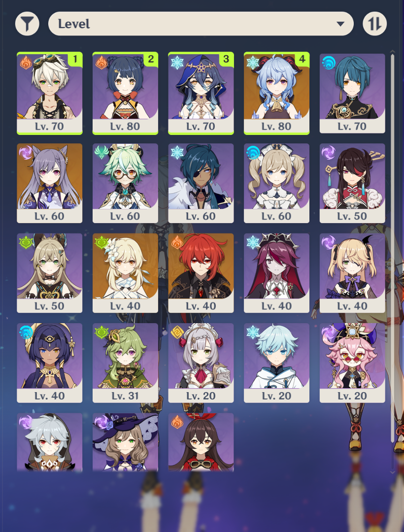 Current team — Postimages