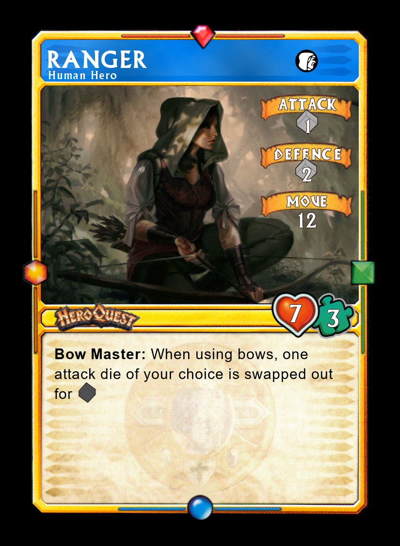 Ranger f — Postimages