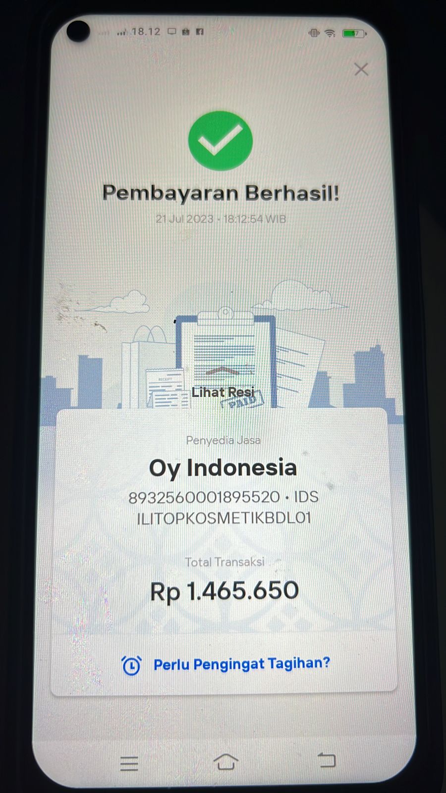 topkosmetikbdl01 Juni 2023 — Postimages