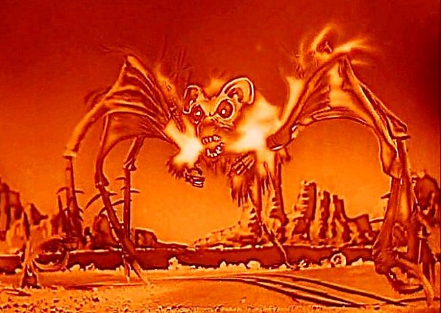 Angry Red Planet — Postimages