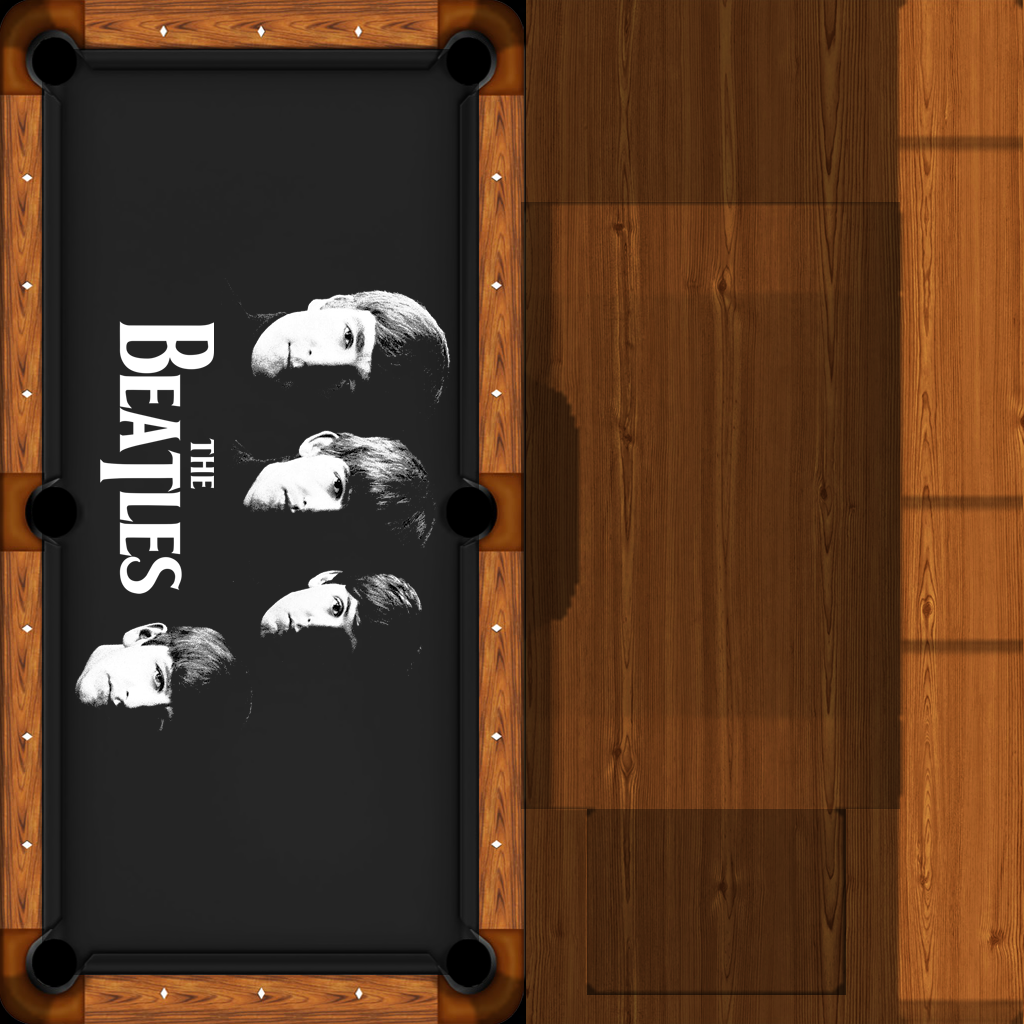 Pool Table test 1 copy3 AB basic texture 1 Beatles[1] — Postimages