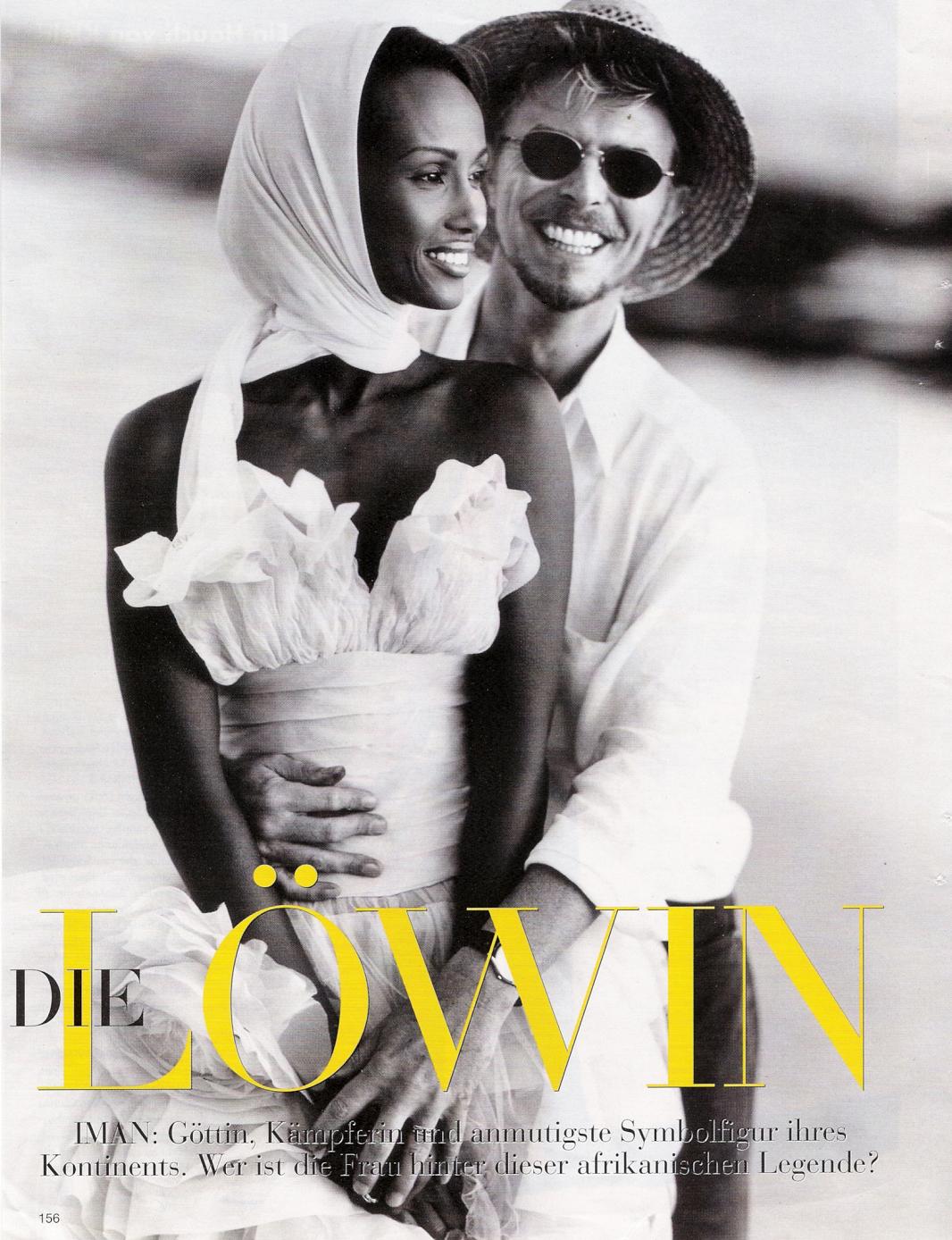 Supermodel IMAN Pic Appreciation Thread | Page 2 | Lipstick Alley