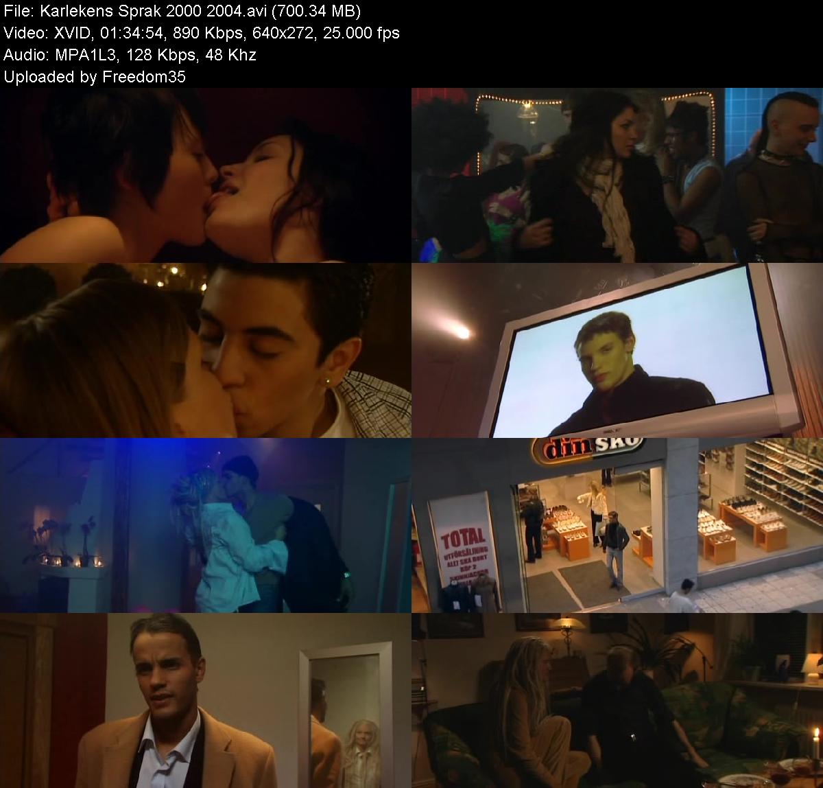 Karlekens Sprak 2000 Swedish UNKRip No Grp — Postimages