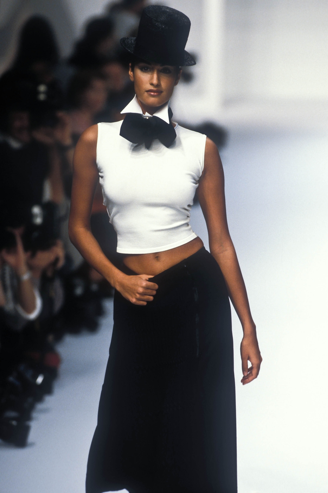 Fashion Classic: Christian Dior Spring/Summer 1995 | Lipstick Alley