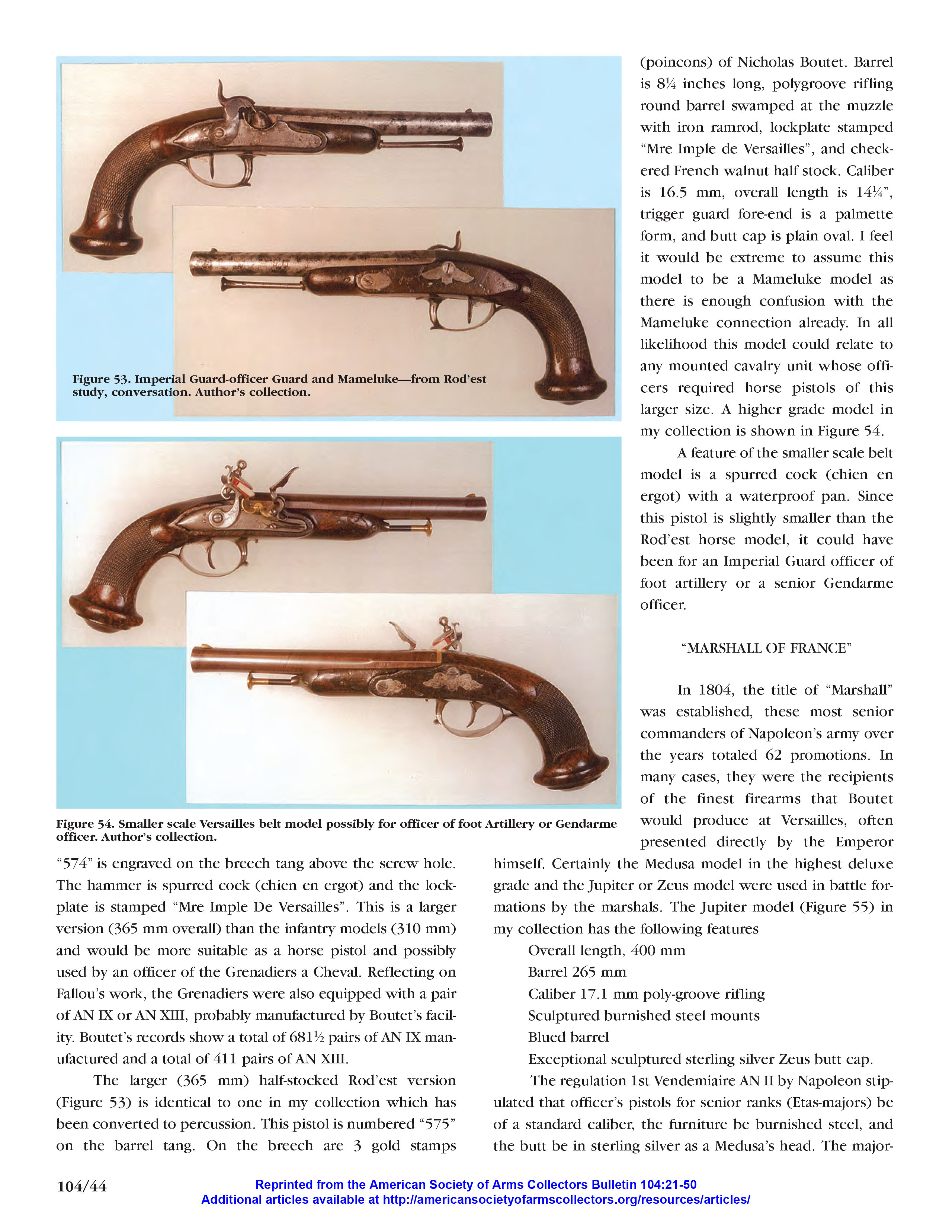 Officers pistols 1799 1815 24 — Postimages