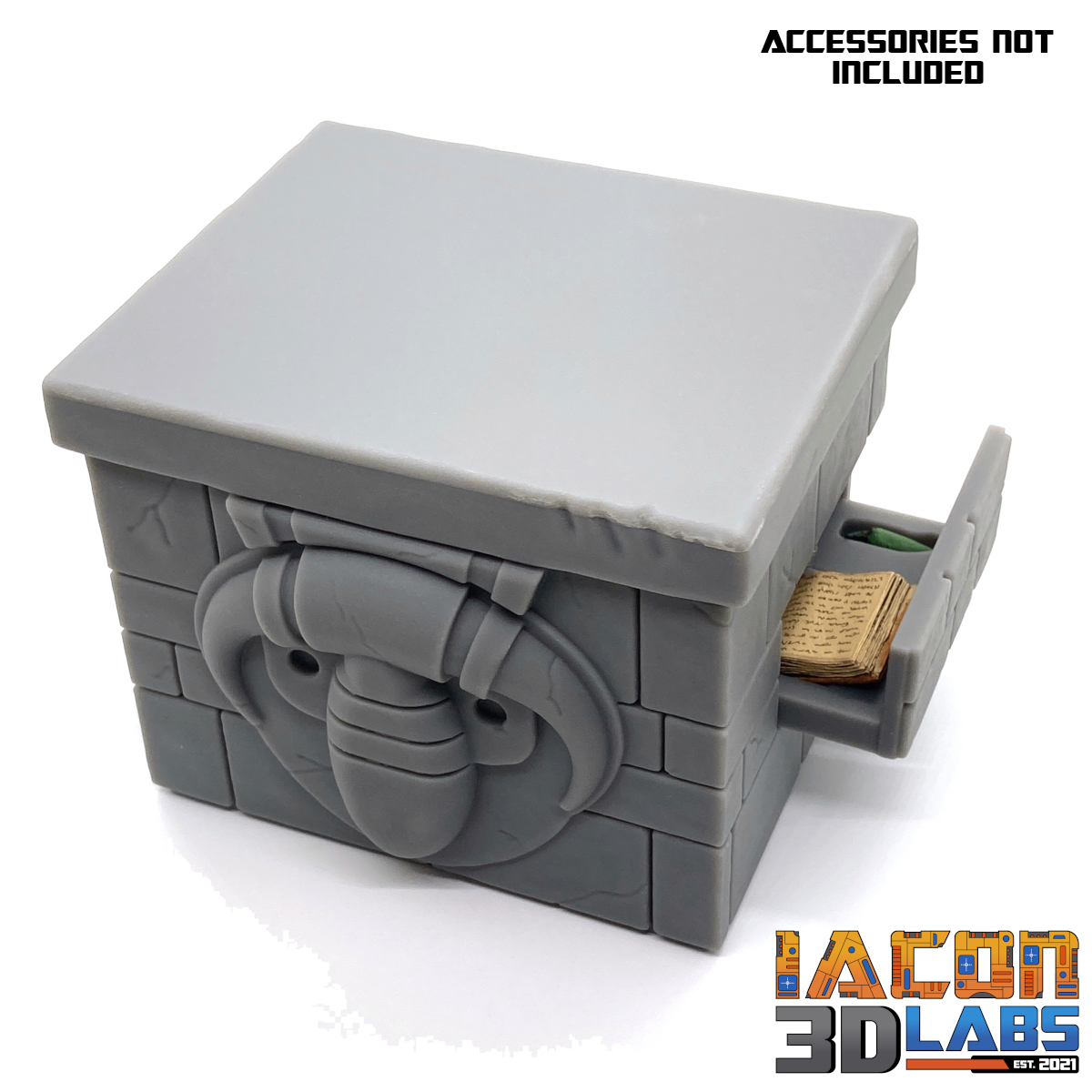 Gargoyles Stand Photo 08 — Postimages