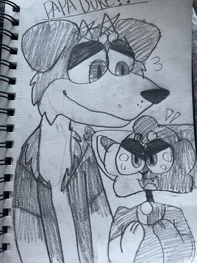 PAPA DUKE?! — Postimages