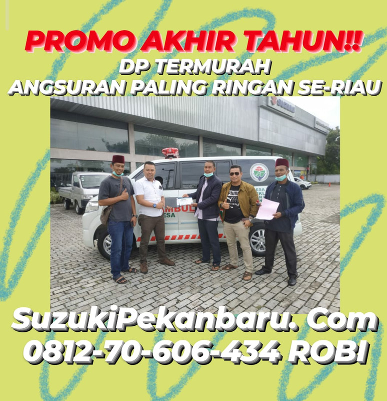SUZUKI APV ROKAN HULU 0812 70 606 434 ROBI Harga Suzuki Pick Up Pekanbaru, Harga Suzuki Ca ...