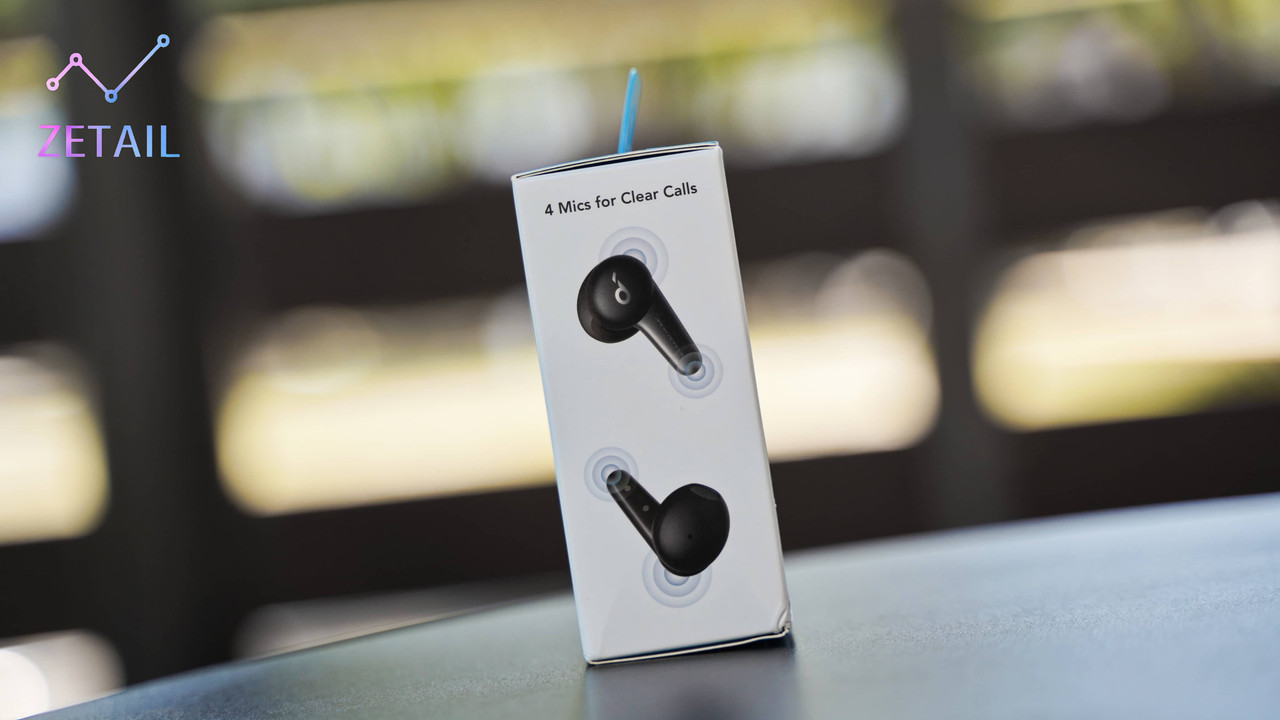 Anker Soundcore Life Note 3S 真無線藍牙耳機 開箱評測：輕盈至極，無感配戴 | ZETAIL 科技心感動