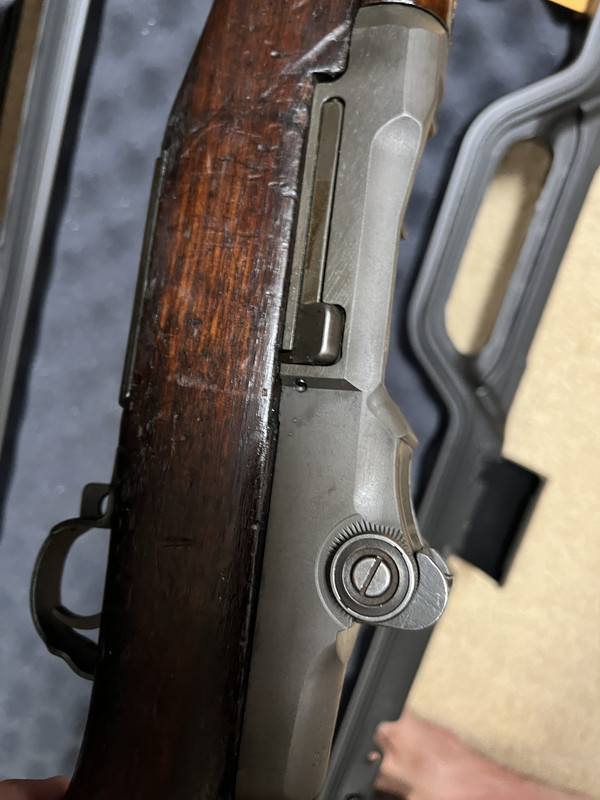 CMP Rack Grades > M1 / M14 / M1 Carbine > AR15.COM