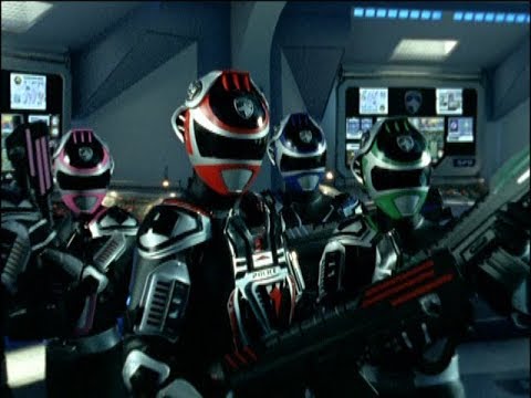 MHA Power Ranger Legacy - Chapter 2 - Rowen6 - Multifandom [Archive of ...