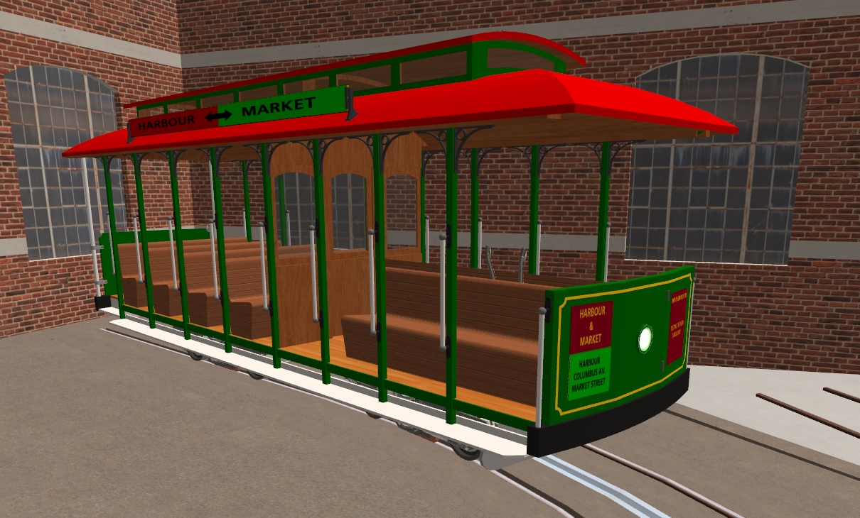 Cable car - Metro simulator forums