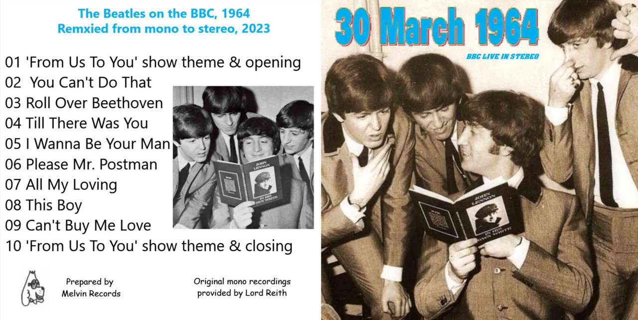 March 30 1964 folder — Postimages