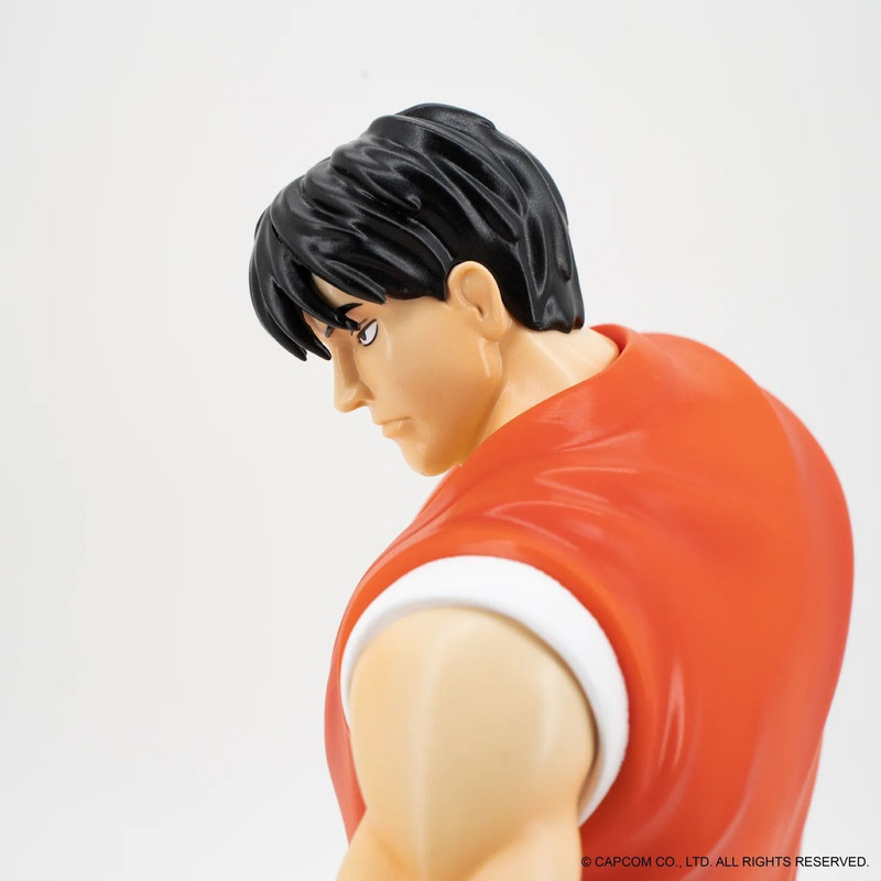 Final Fight Guy SOFT VINYL PROJECT by Capcom Japan Unbox Industries rqwrqr — Postimages