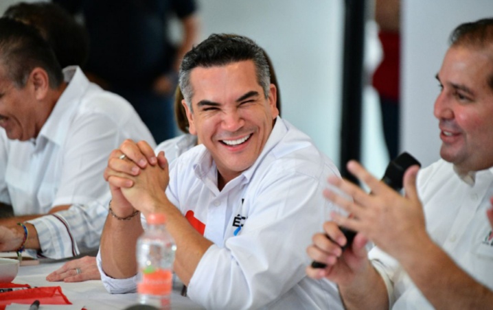 Alejandro Moreno su ascenso y cada uno como presidente del PRI ...