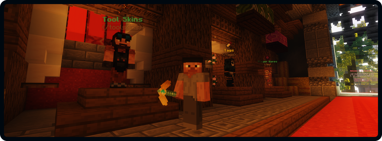 Premium Factions Setup | NitroSetups | BuiltByBit