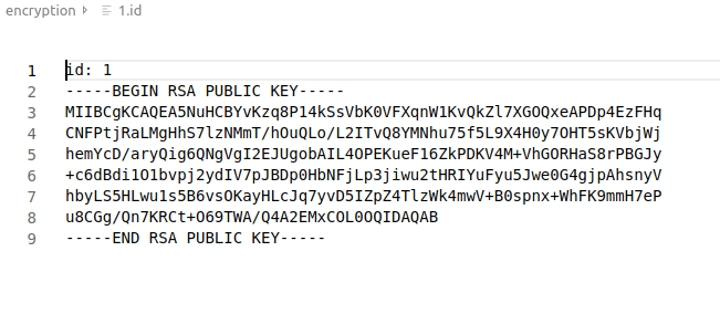 C How To Parse Public Key From A Text File Containing More Than The Key Stack Overflow