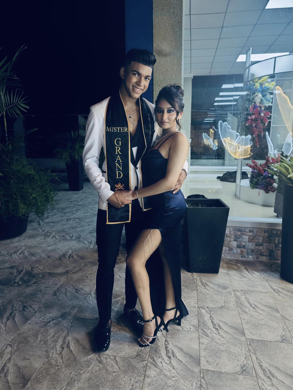 IDREES ALI BIDAR (TRINIDAD AND TOBAGO 2024)