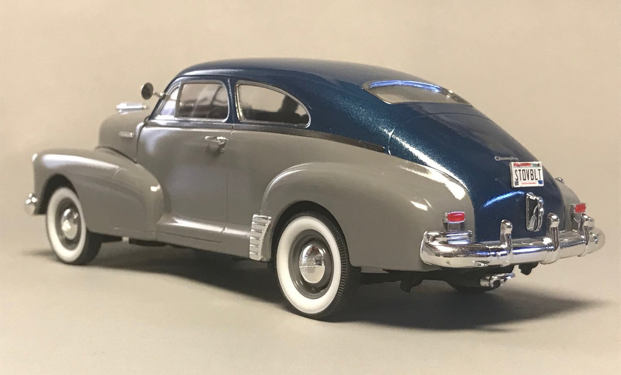 ‘47 Chevrolet Aerosedan - Ready For Inspection - Vehicles ...