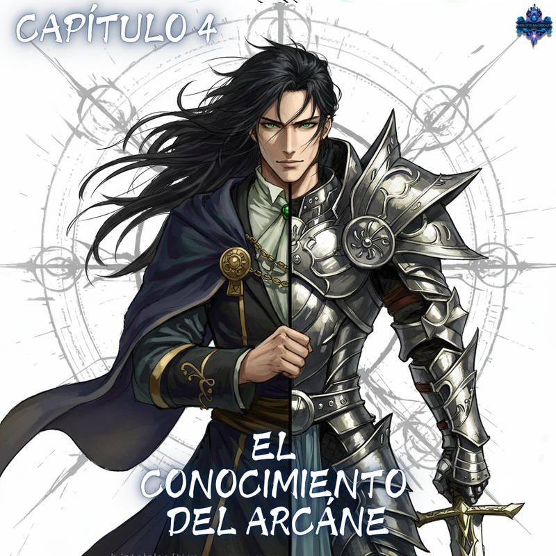 Capítulo 4 - El conocimiento del Arcáne - Noventa y Nueve Mil Memorias ( Spanish - Español ...