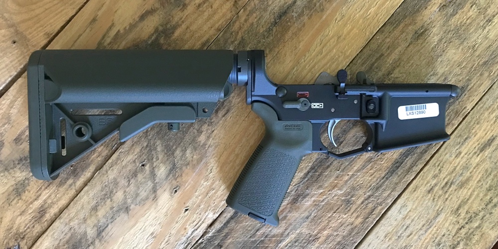 WTS: LMT MARS-L Complete Lower (pics) - AR15.COM