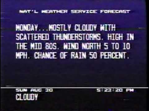 The weather channel > General Discussion > AR15.COM