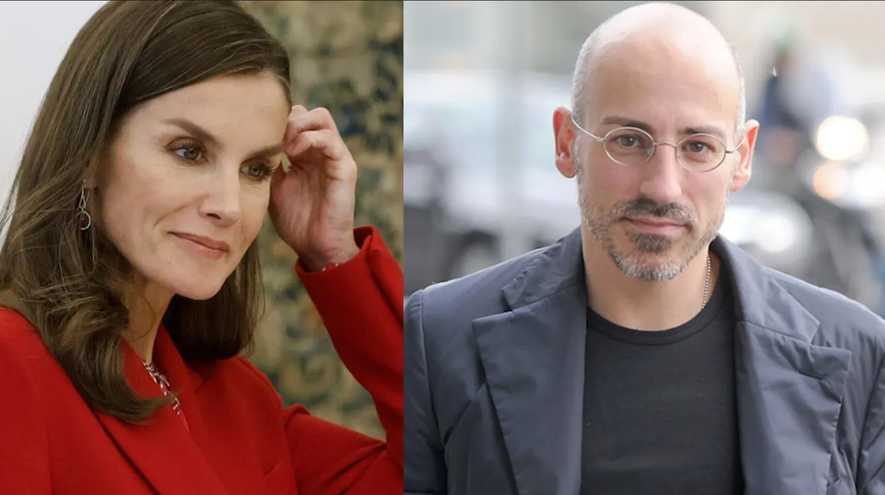 ¿Quién es Jaime Del Burgo supuesto amante de la reina Letizia ...