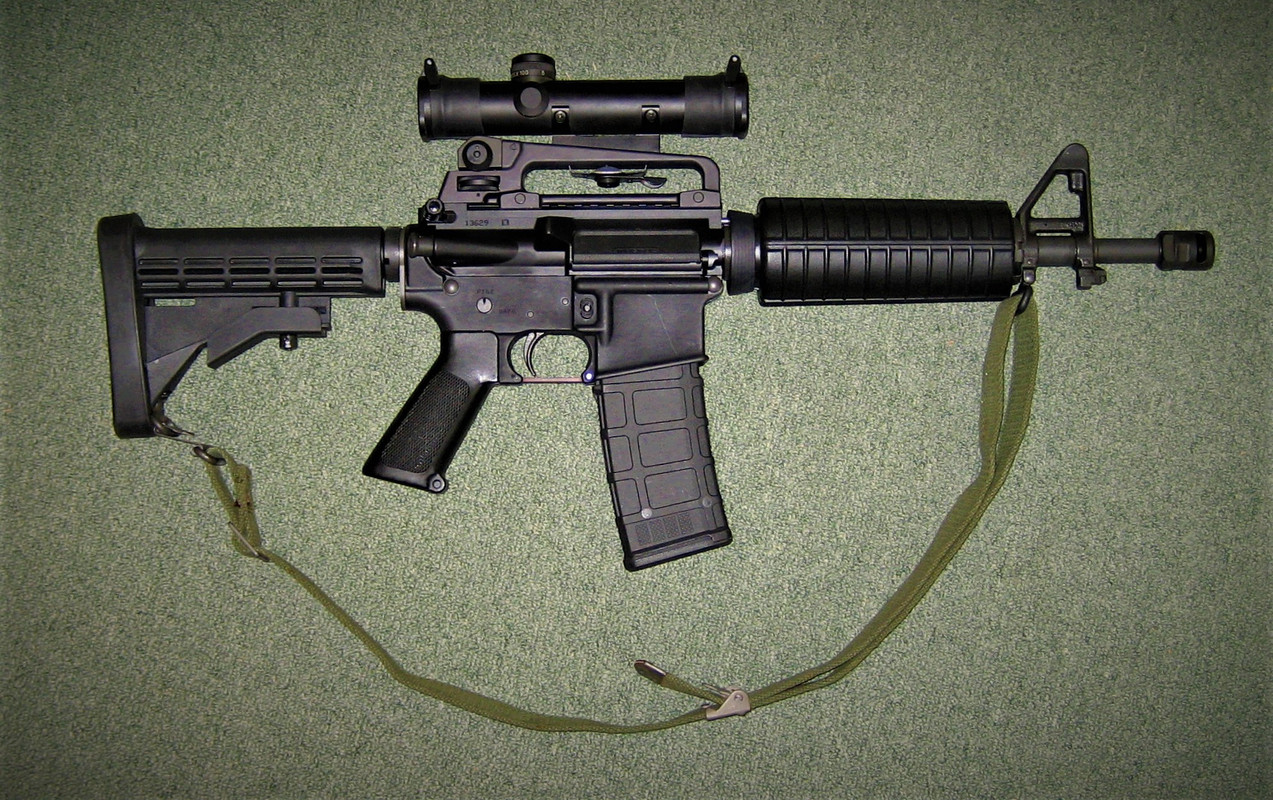 Stupid question. Are Colt CR6920’s still ok? - AR15.COM