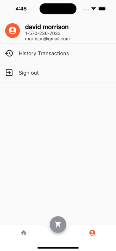 GitHub - enricoirawan/flutter-shop-app: E-Commerce app that build with Flutter and Clean ...