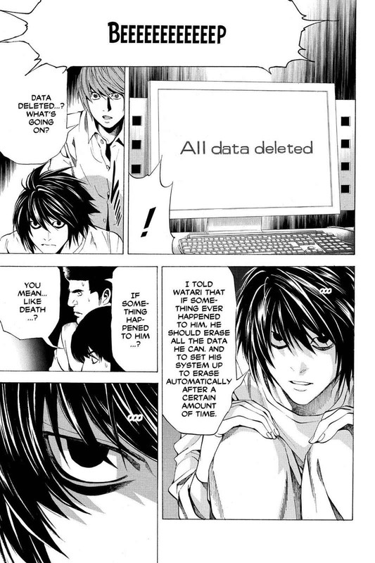 Who do you think L was closest to? Light or Watari? : r/deathnote
