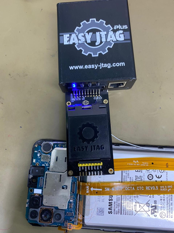 M315F U2 dead boot repair done - GSM-Forum